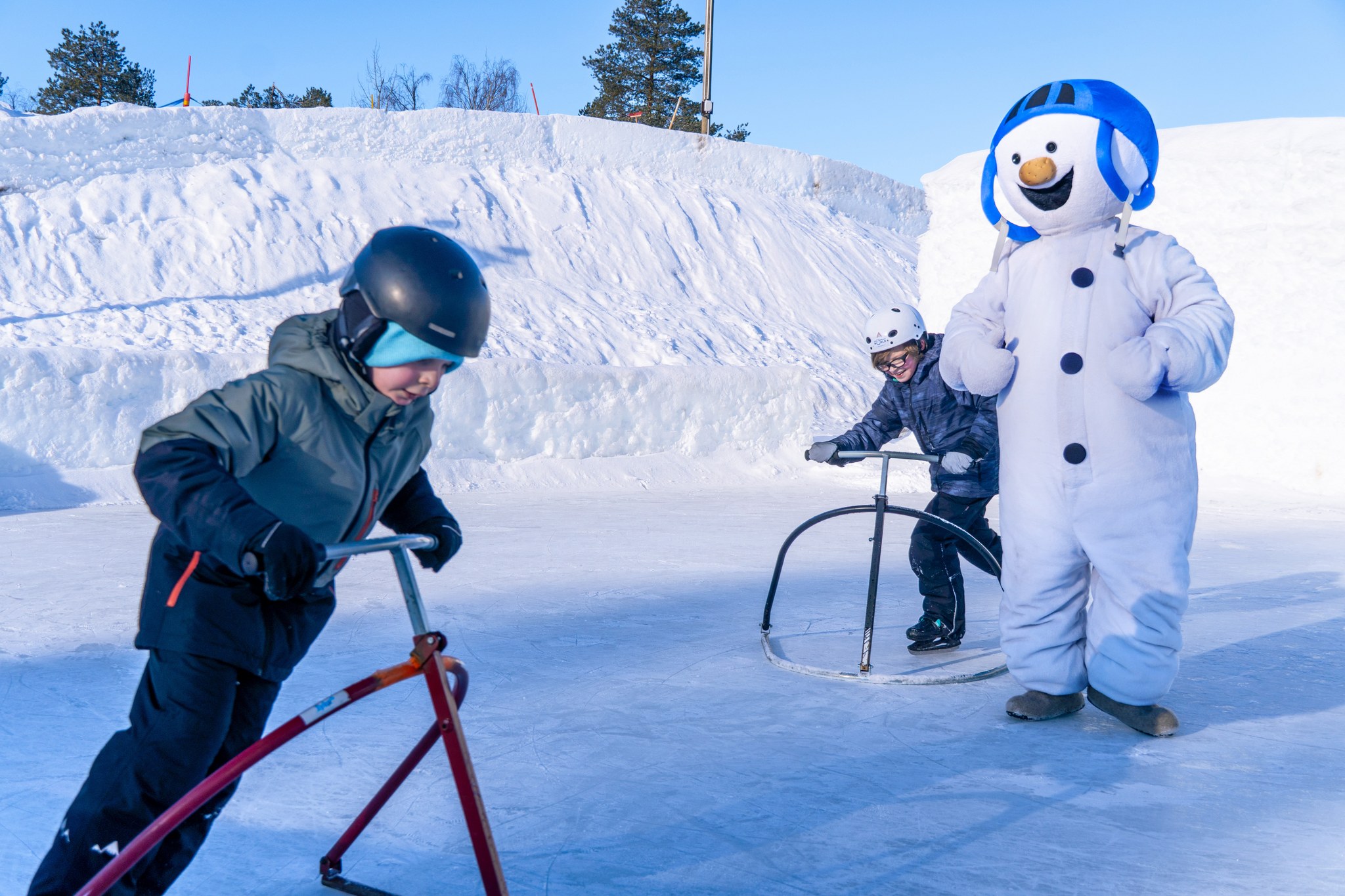 Activities | Santa Claus village, Arctic Circle, Rovaniemi